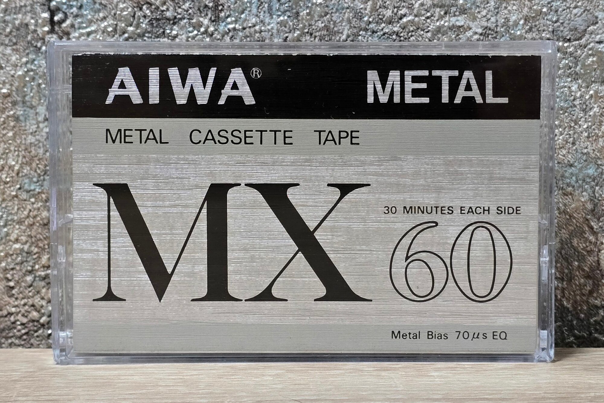 Аудиокассета AIWA MX