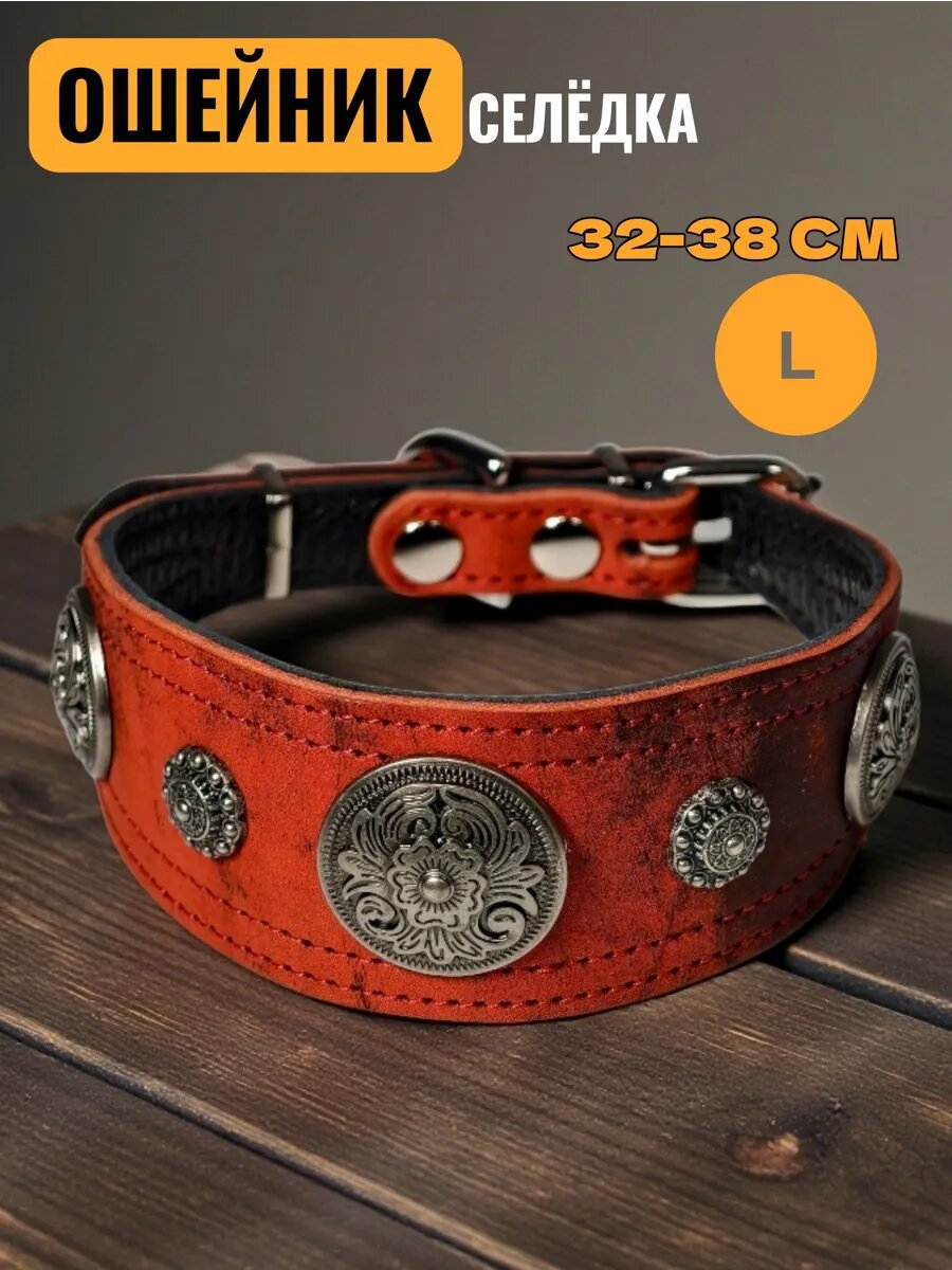 Dogbond ошейник-селедка для малых и средних пород