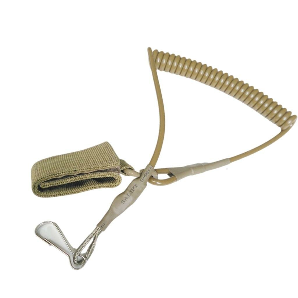 Универсальный наружный шнур-фиксатор для велосипеда и туризма, Цвет Хаки