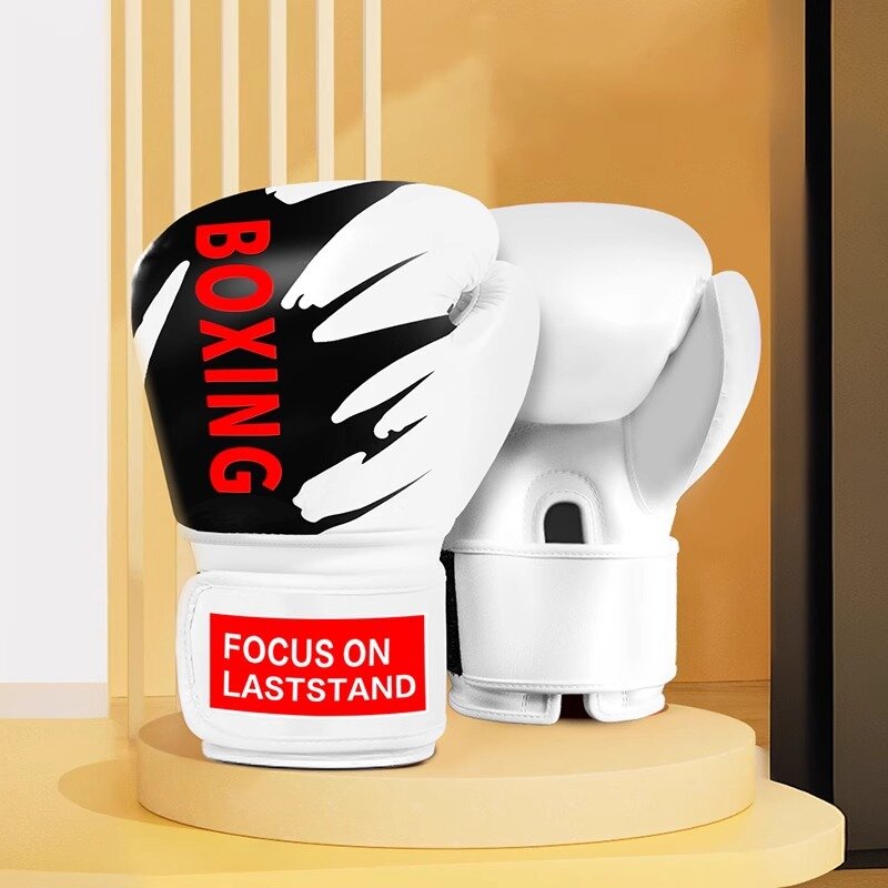 Боксерские перчатки для детей и взрослых, набор для родителей и детей, мишени для рук и ног, развлечения, спарринг, упражнения, утолщенные перчатки