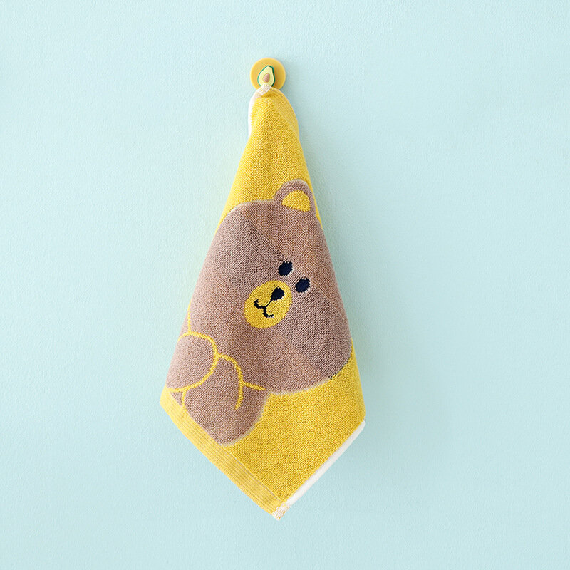 Детские полотенца маленькие квадратные полотенца хлопчатобумажные оптовые хлопковые полотенца для лица