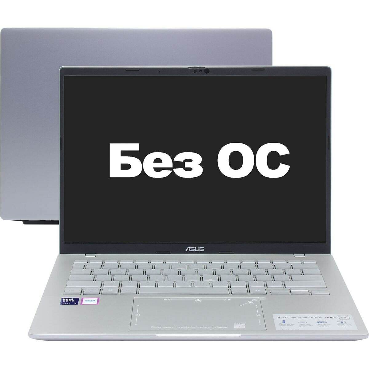 Asus VivoBook S14 S3407CA-LY098 Русская клавиатура