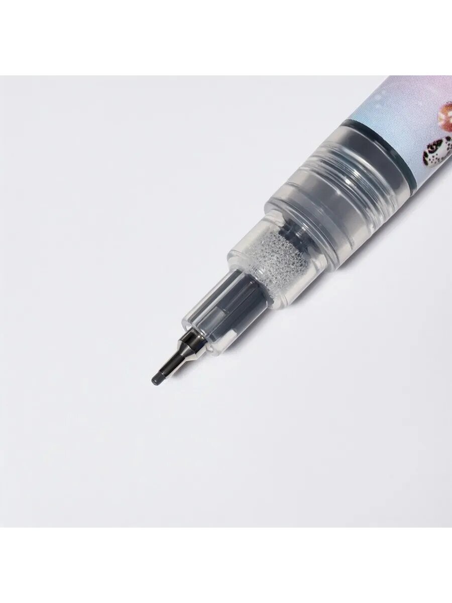 Акриловый тонкий маркер для ногтей