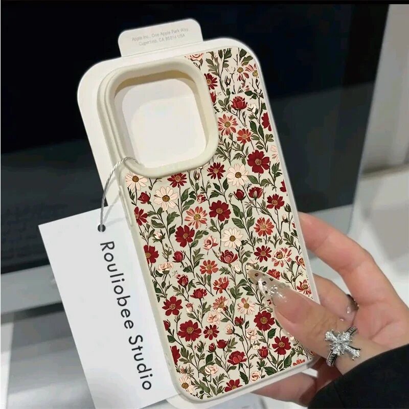 Чехол для Samsung Galaxy A24 Daisy Flowers, S23012