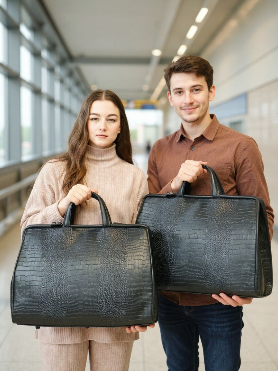 Сумка дорожная 