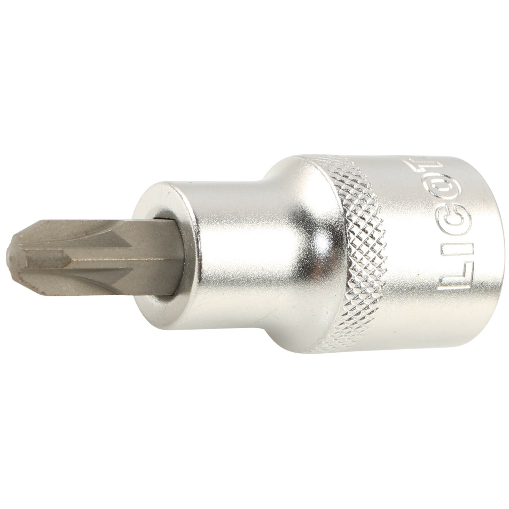 Licota H4PZ4 Головка со вставкой, 1/2", PZ4, 55 мм