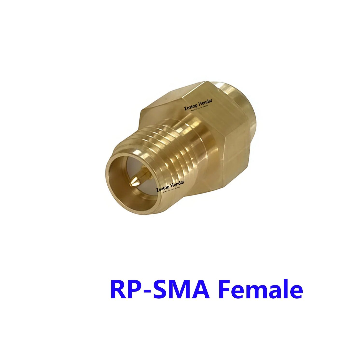 RF Терминатор нагрузки Zeatop Hendar SMA/RP-SMA 2Вт 18ГГц/26.5ГГц 50 Ом 18GHz, RP-SMA Female