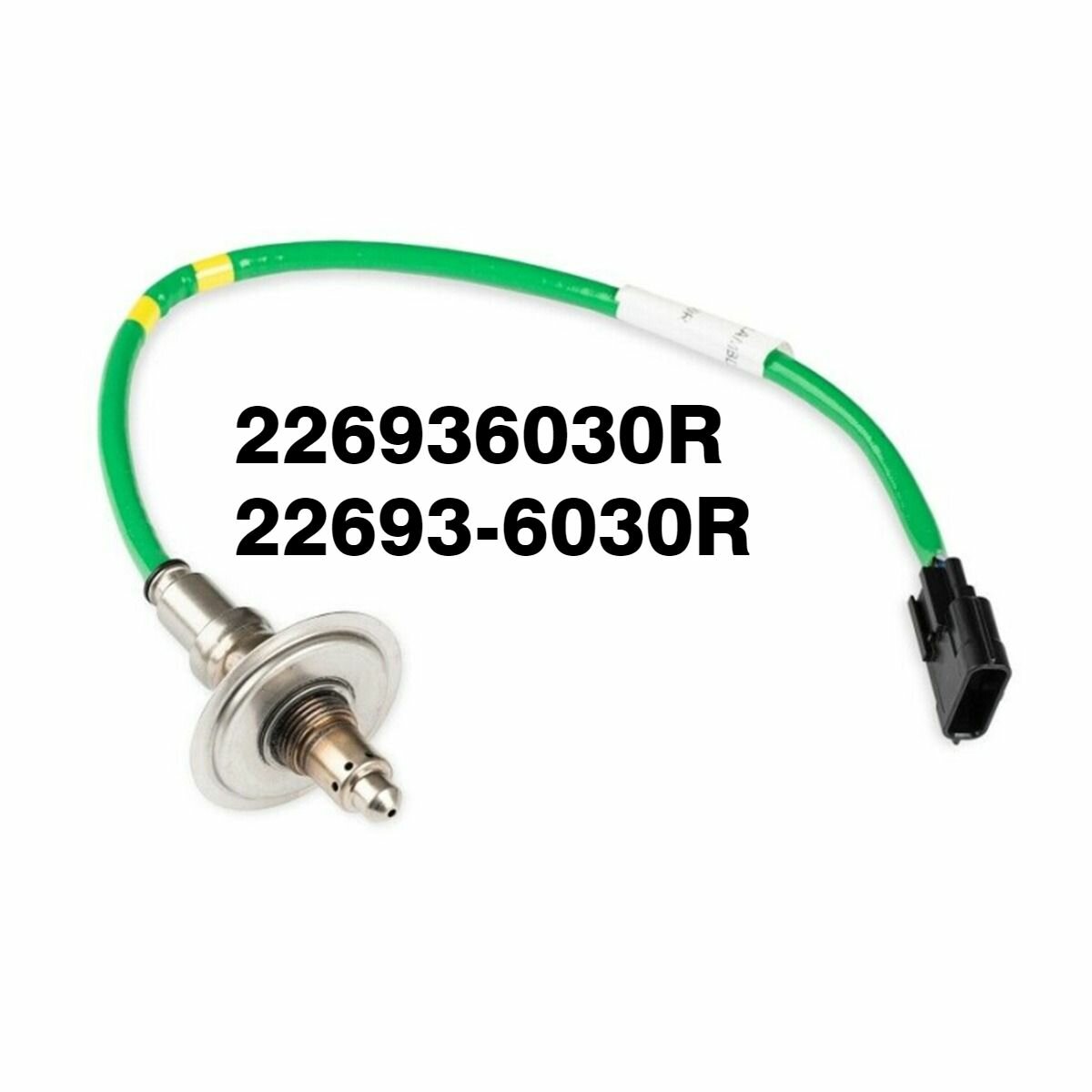 Подходит для датчика кислорода Renault 226936030R 22693-6030R