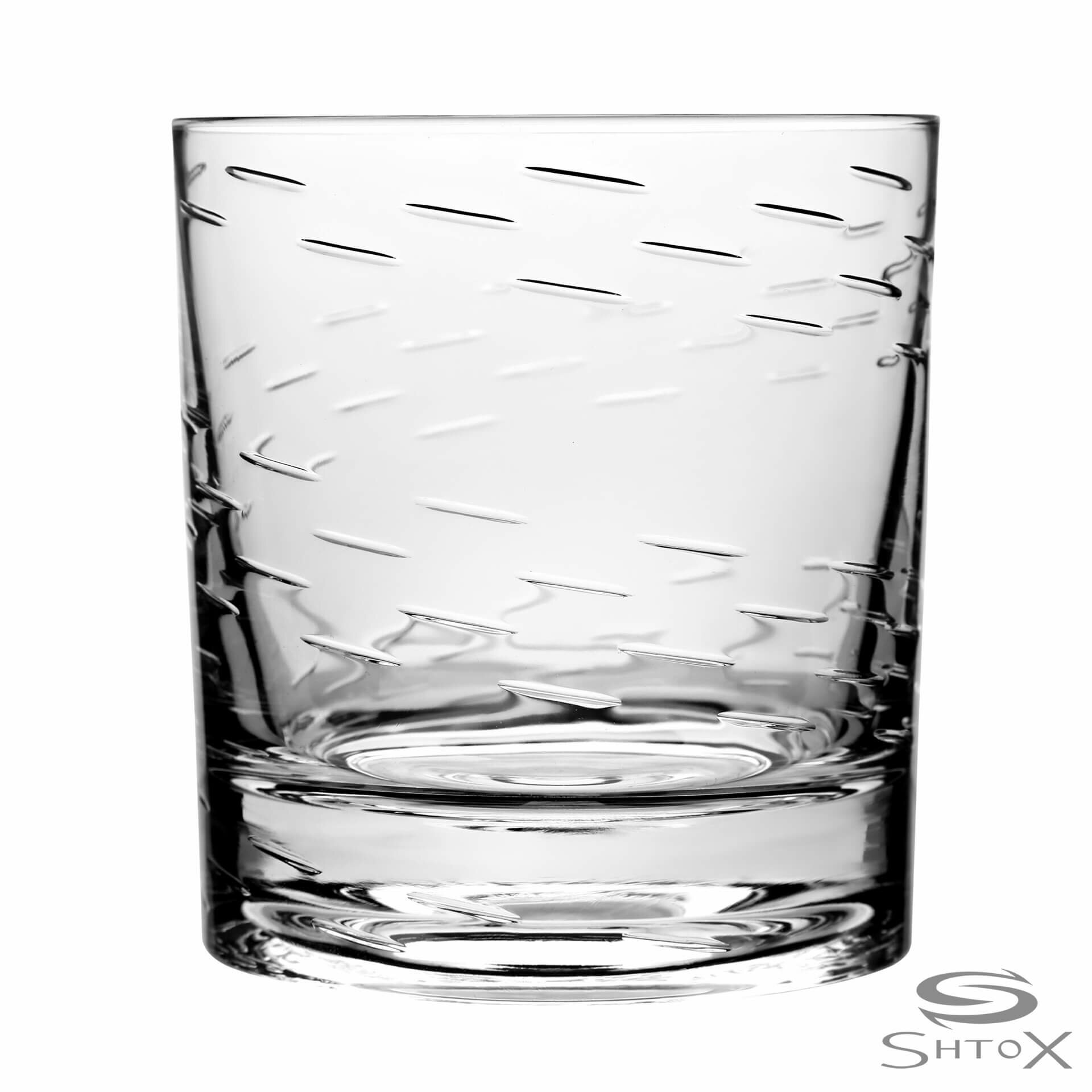 Вращающийся стакан для виски Shtox 017