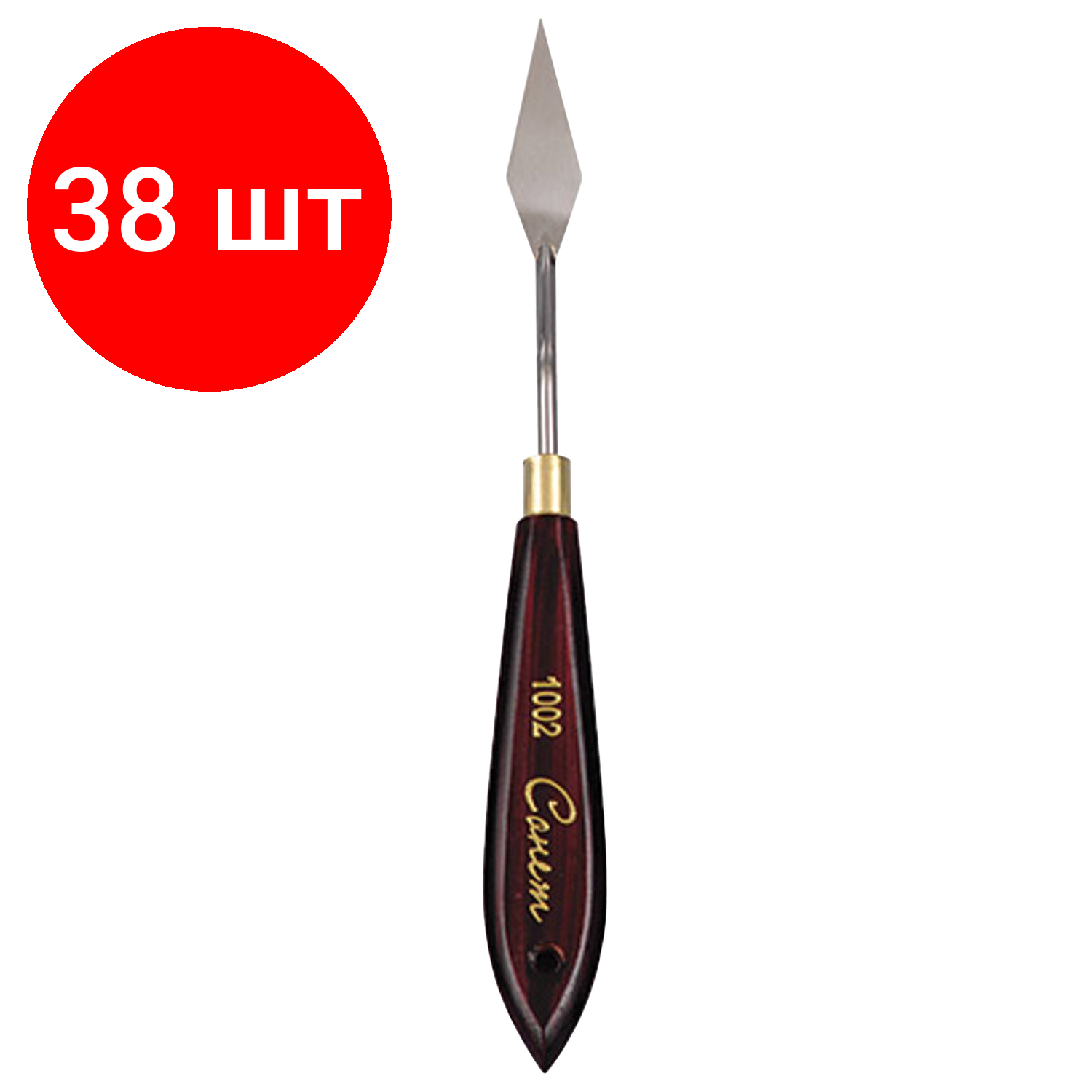 Комплект 38 шт, Мастихин "Сонет" №1002, DK29062