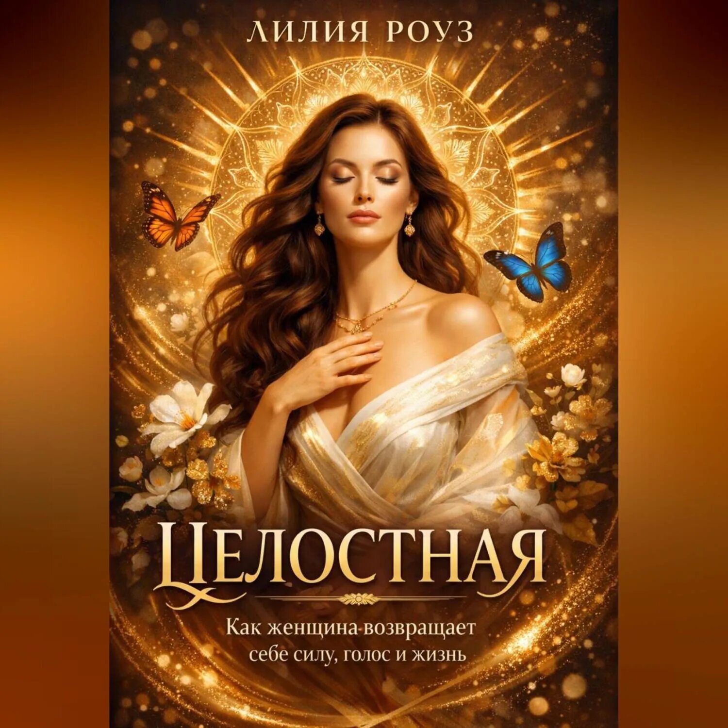 Целостная. Как женщина возвращает себе силу, голос и жизнь [Аудиокнига]