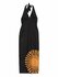 Платье Cala de la Cruz Dasha, размер XS, black/black