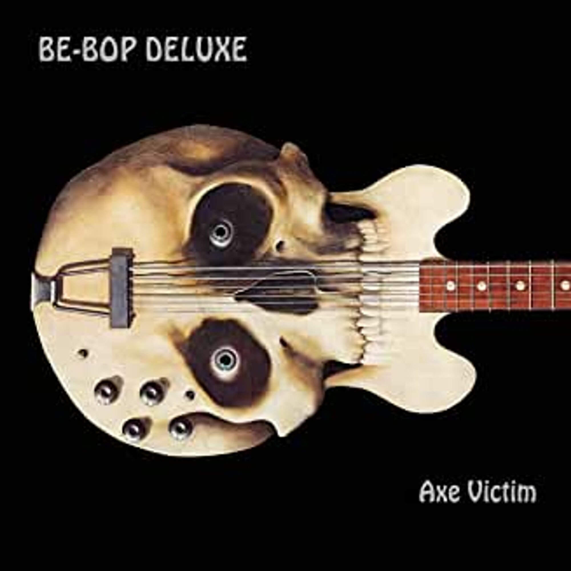 Be-Bop Deluxe - Axe Victim (2CD) 2020, Cherry Red, Digipack, Фирменный музыкальный диск