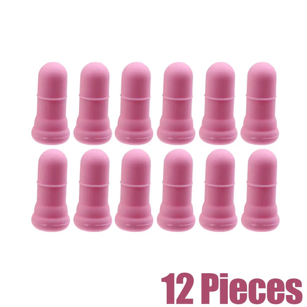 Силиконовые банки для лица HDRSMTMED Pink