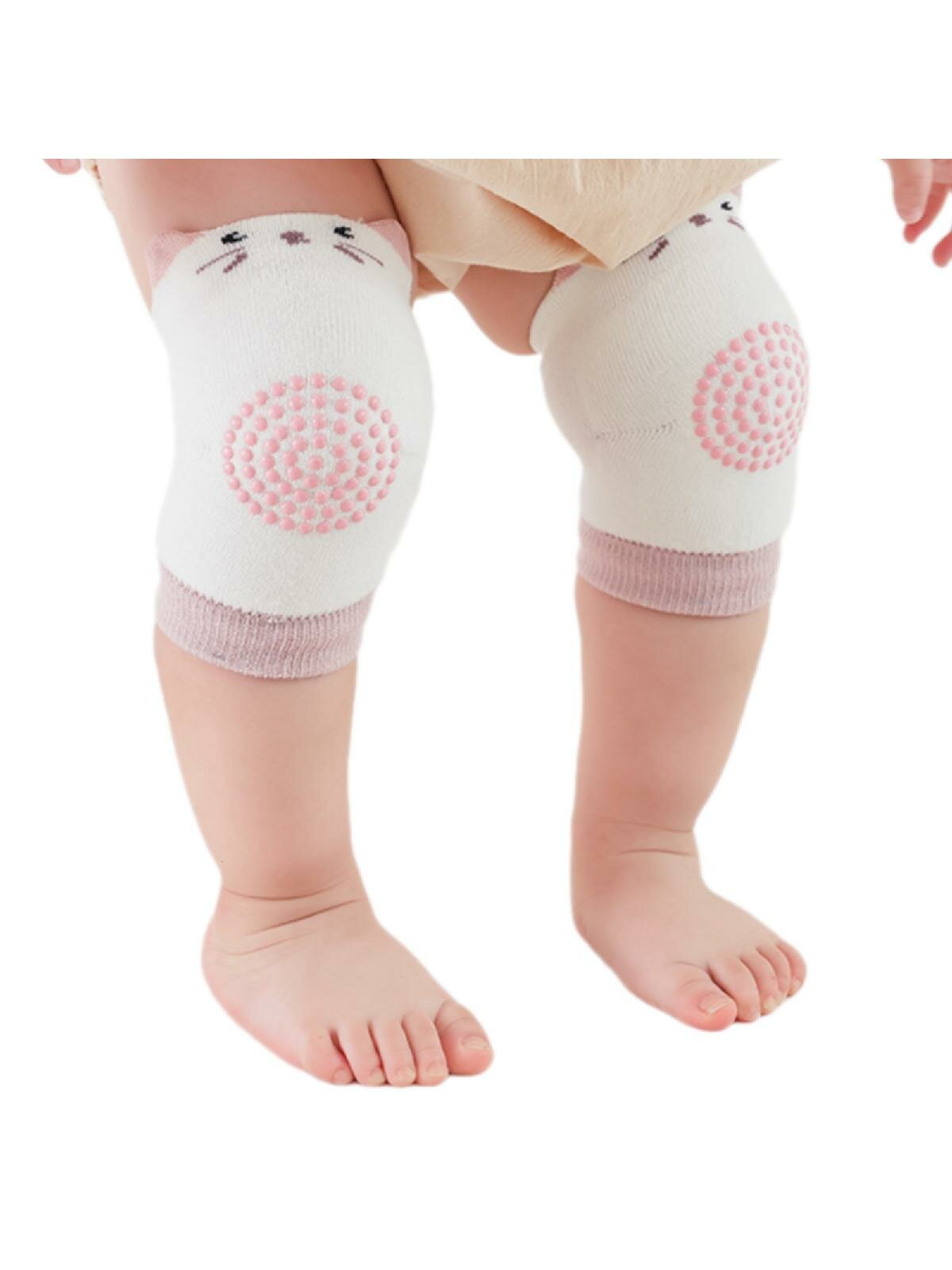 Наколенник для защиты колена от ползания для малышей 1-3 лет