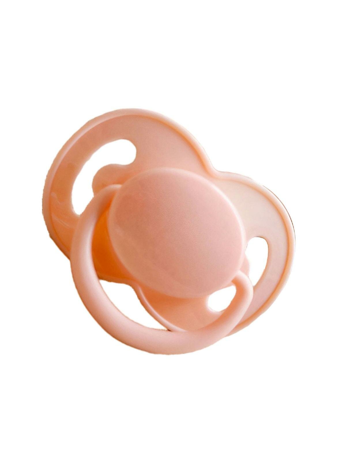 Детские пустышки-пустышка в форме бабочки, супер Мягкая силиконовая соска