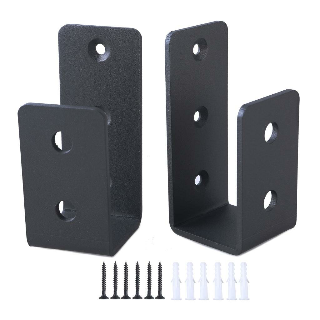 Опора для двери с открытой рамой, дорожные ограждения, прочная стойка, A