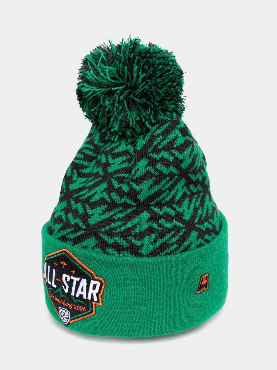 Шапка КХЛ ALL STAR для мужчин и женщин