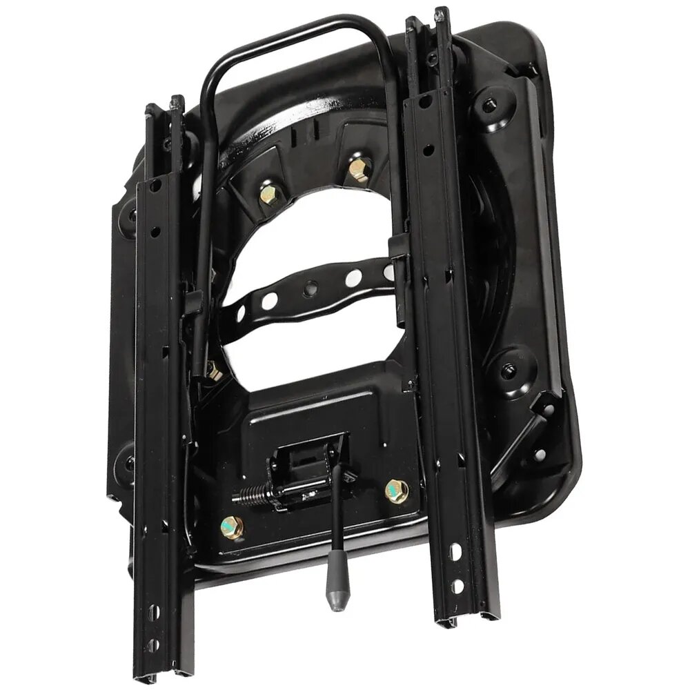 Улучшенная поворотная база кресла с направляющими и механизмом вращения 360 градусов для автомобильных сидений