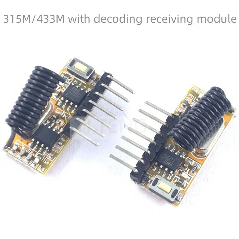 Модуль беспроводной RX-C6 433M