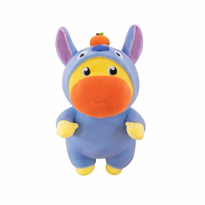 Мягкая игрушка, Капибара, 35/45/60/80 cm