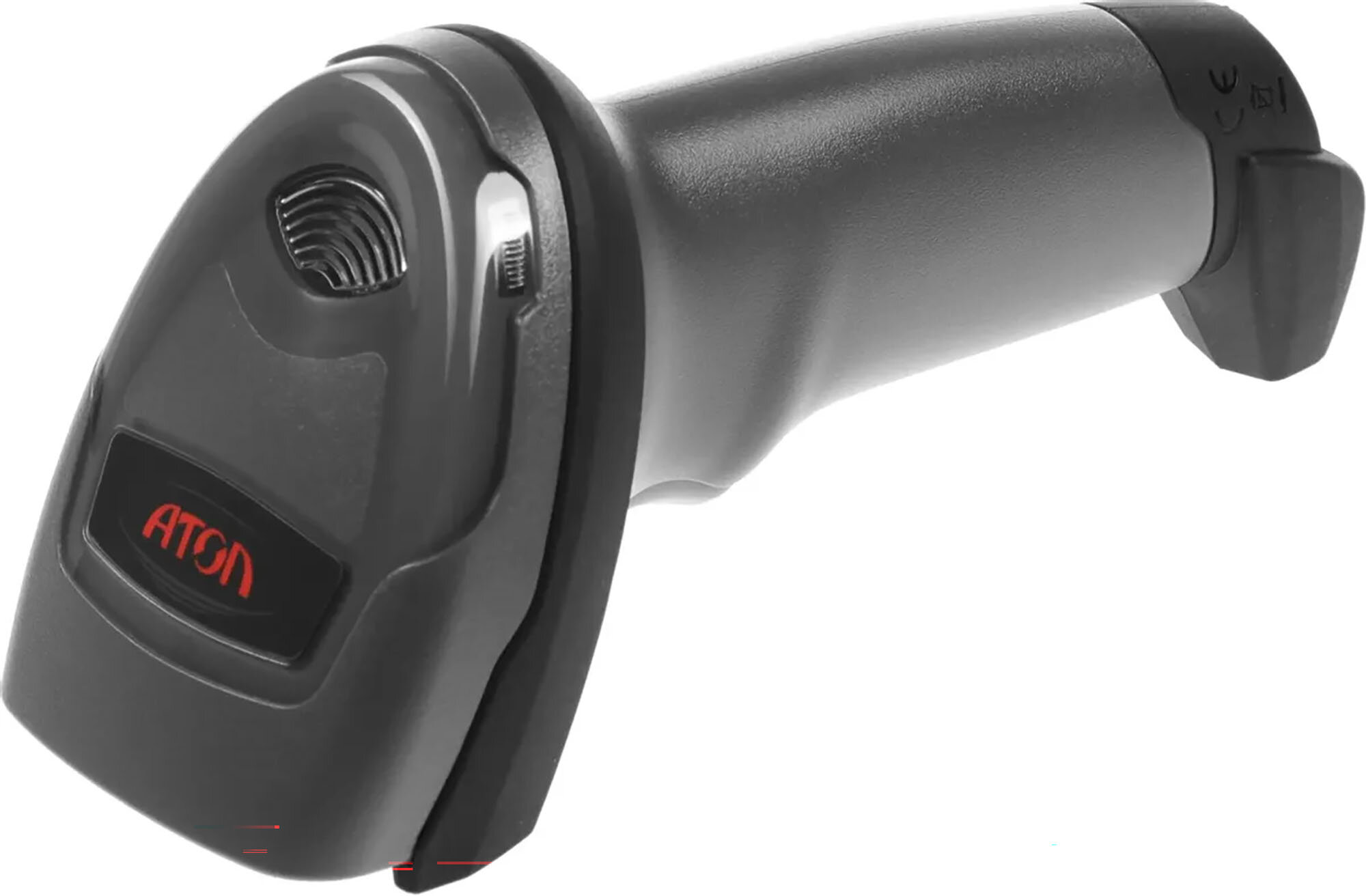 Сканер штрих-кода 2D проводной Атол SB2108 Plus (rev.2) серый без подставки
