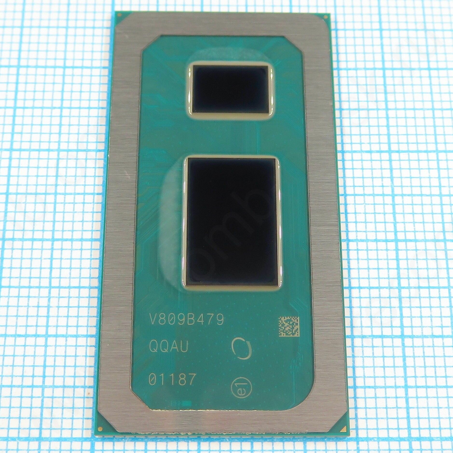 QQAU i5-8xxxU SRFFX SREJQ SREJR Intel Core i5 Mobile Whiskey Lake-U CPUID 806EB BGA1528 - Процессор для ноутбука