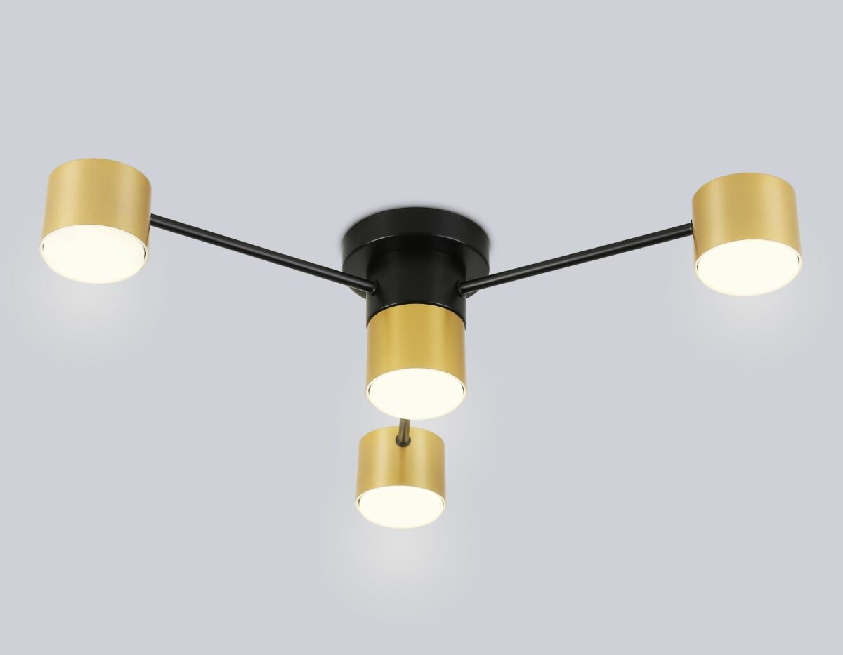 Потолочный светильник Ambrella Light Comfort Style GX53 FL51722