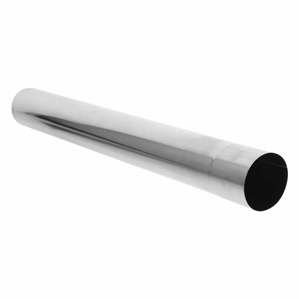 Прямой Дымоход Из Нержавеющей Стали, Для Предотвращения Обратного Затяжки Дыма, 1 Шт