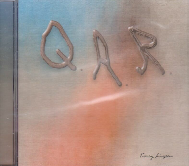 Kerry Livgren (ex-Kansas) feat. Steve Morse - Q.A.R. (2022) переиздание