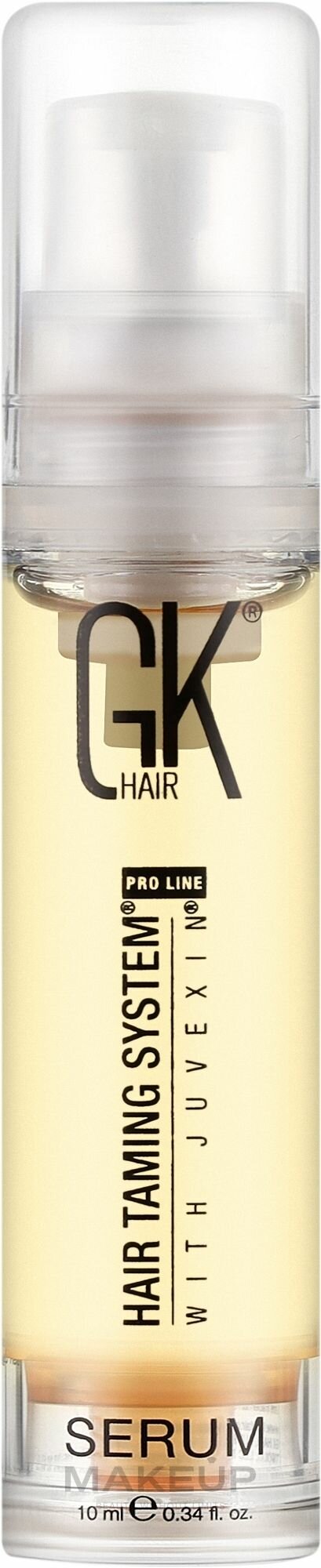 GKhair разглаживающая сыворотка Serum 10 мл