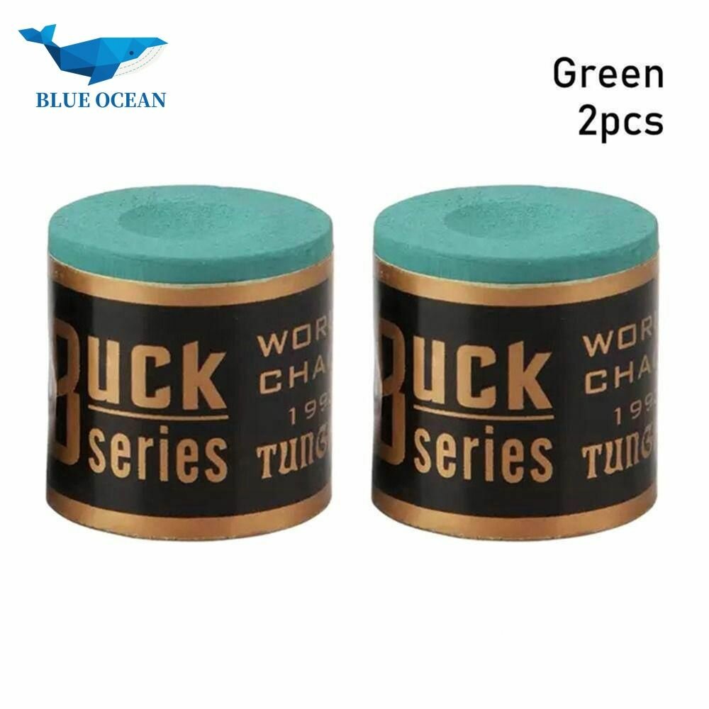 2 шт./комплект Бильярдные мелки