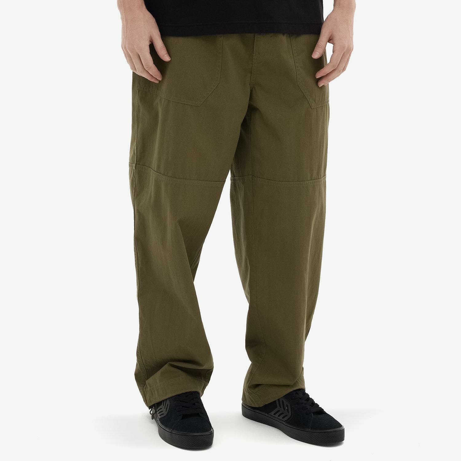 Брюки thisisneverthat БРЮКИ THISISNEVERTHAT Field Pant, размер XL, Olive — фото 1