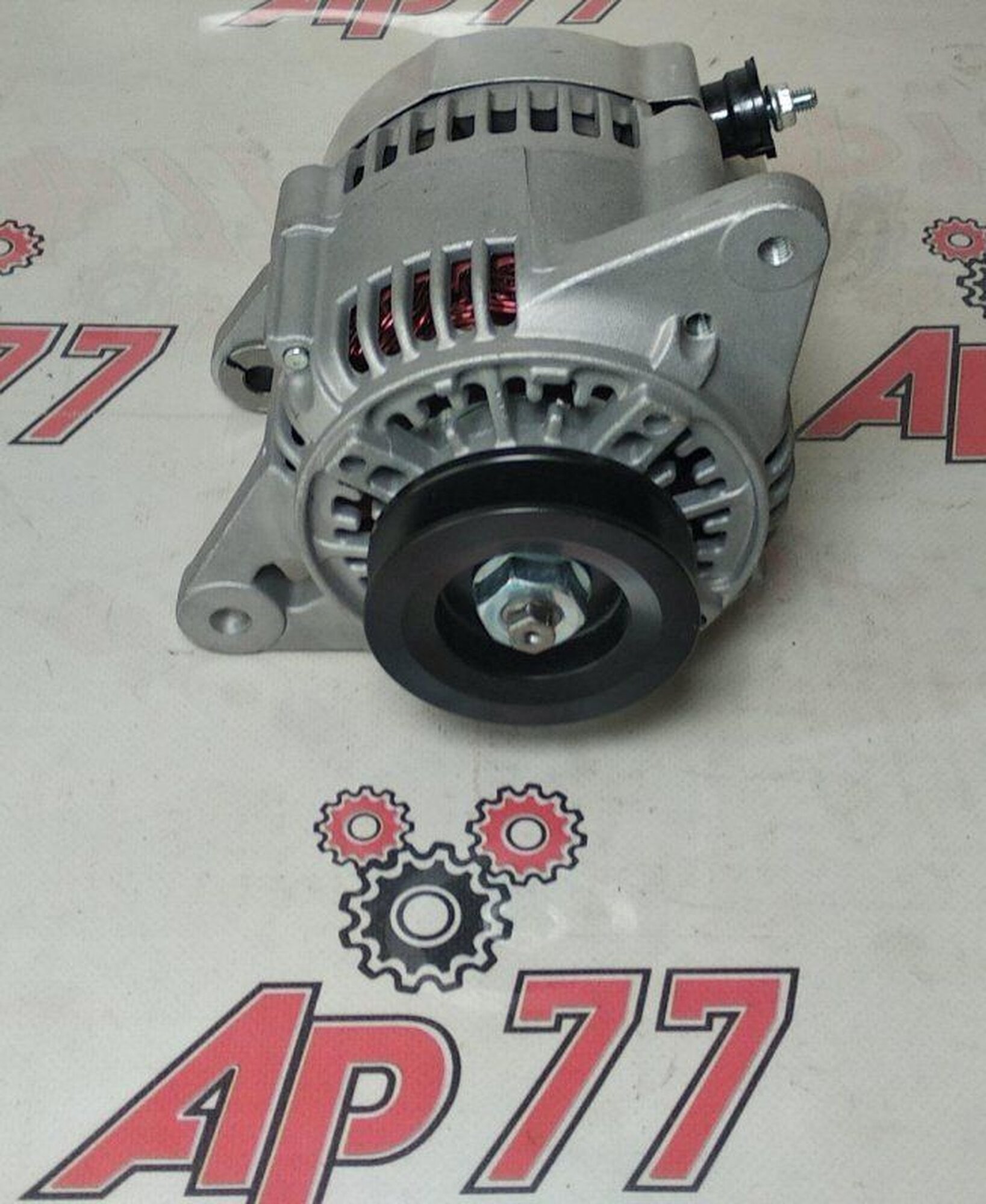 Генератор Afire для Toyota Town Ace 5K овал. фишк. 3 конт. 2706013060