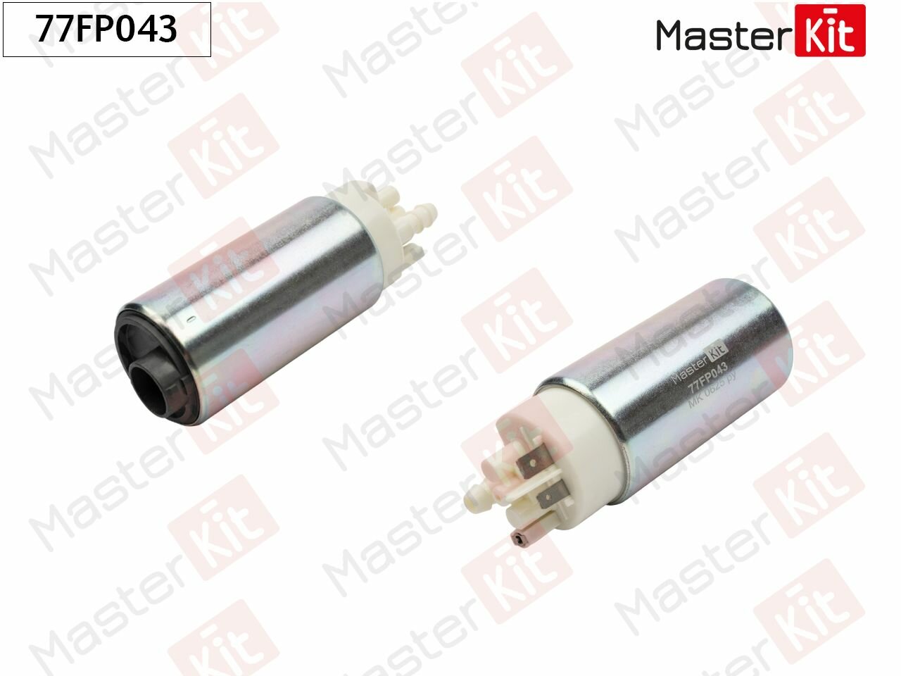 Насос топливный Hyundai Tucson, JM 04-Kia Sportage JEKM 04- 3bar MasterKit 77FP043