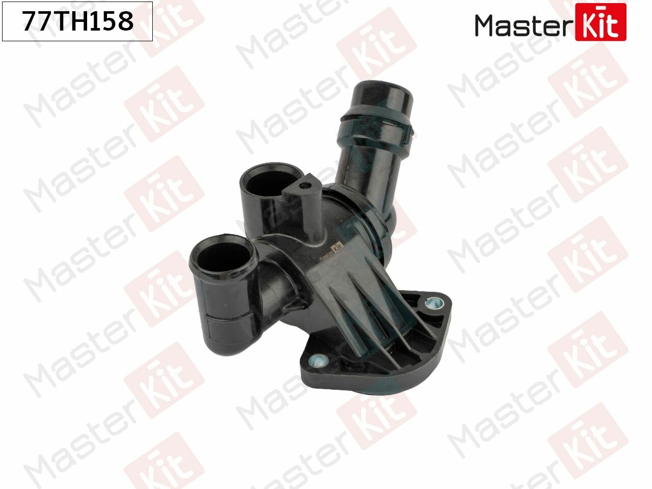 Термостат Audi A48ECB7A64F2C6 04-11 87C MasterKit 77TH158