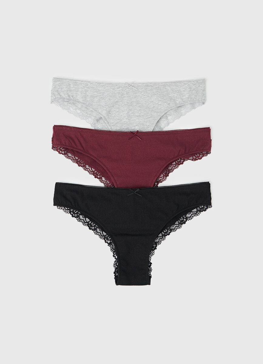 Трусы O'STIN, комплект