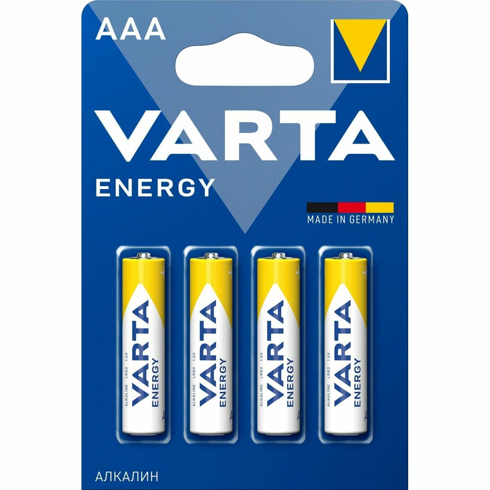 Батарейка Varta ENERGY