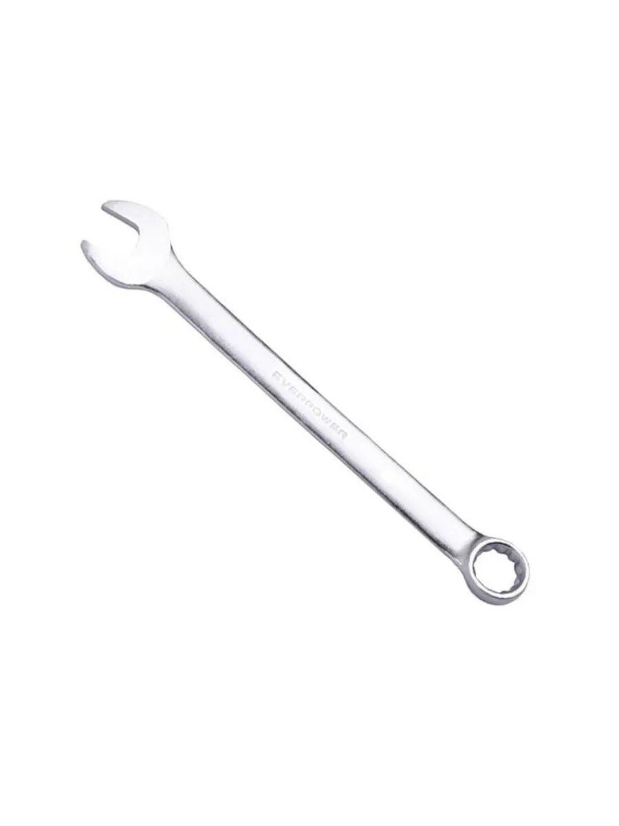 Ключ Everpower 48мм, матовый, двухсторонний, металлик
