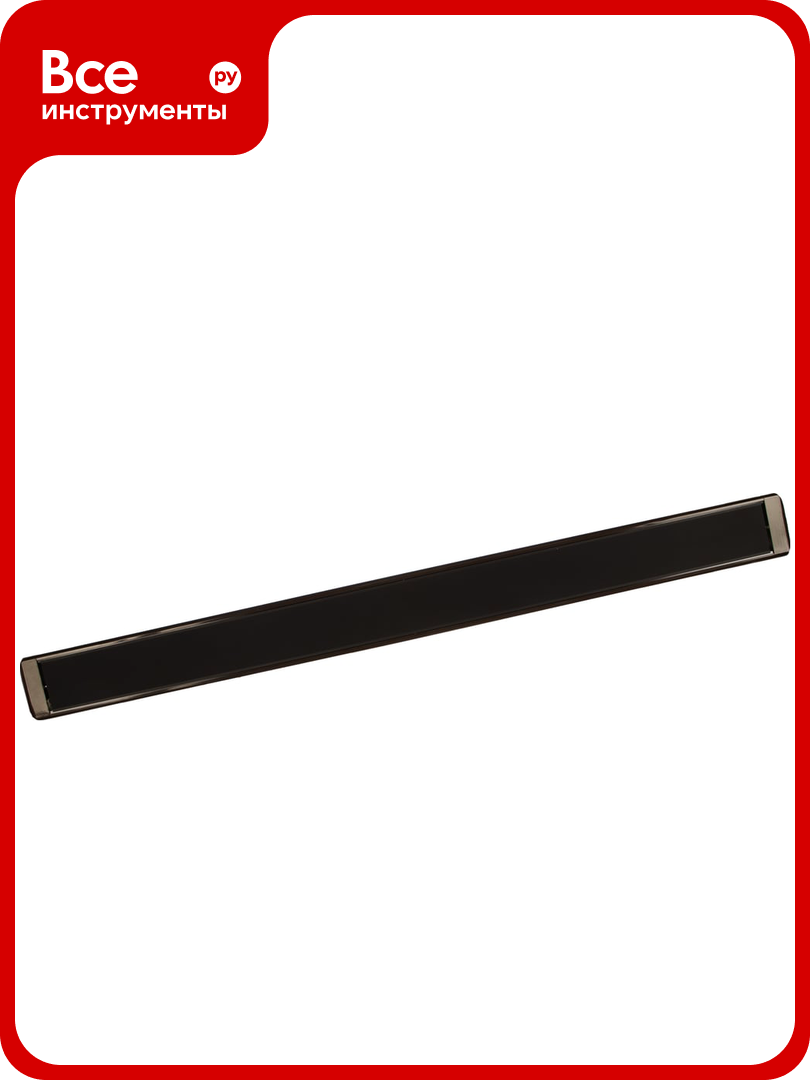 Инфракрасный обогреватель Алмак ИК-16 1500Вт Венге А1500W