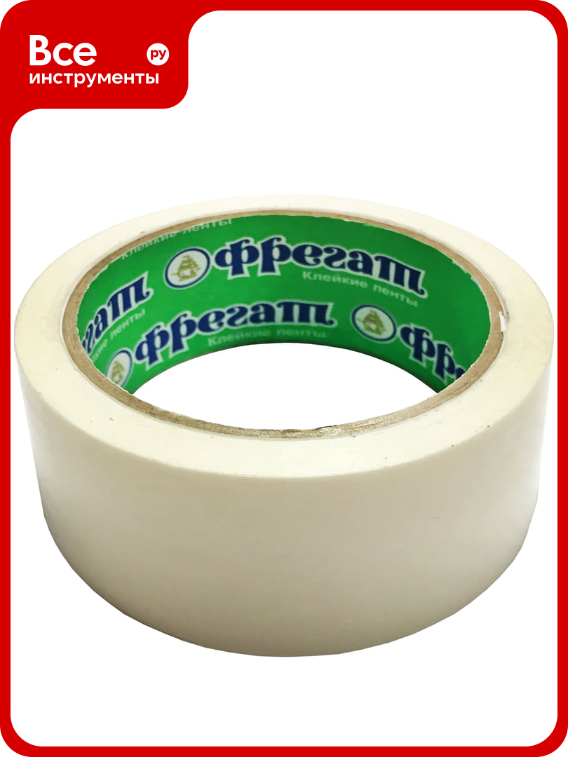 Малярная лента Фрегат 48 мм, 40 м КР4840