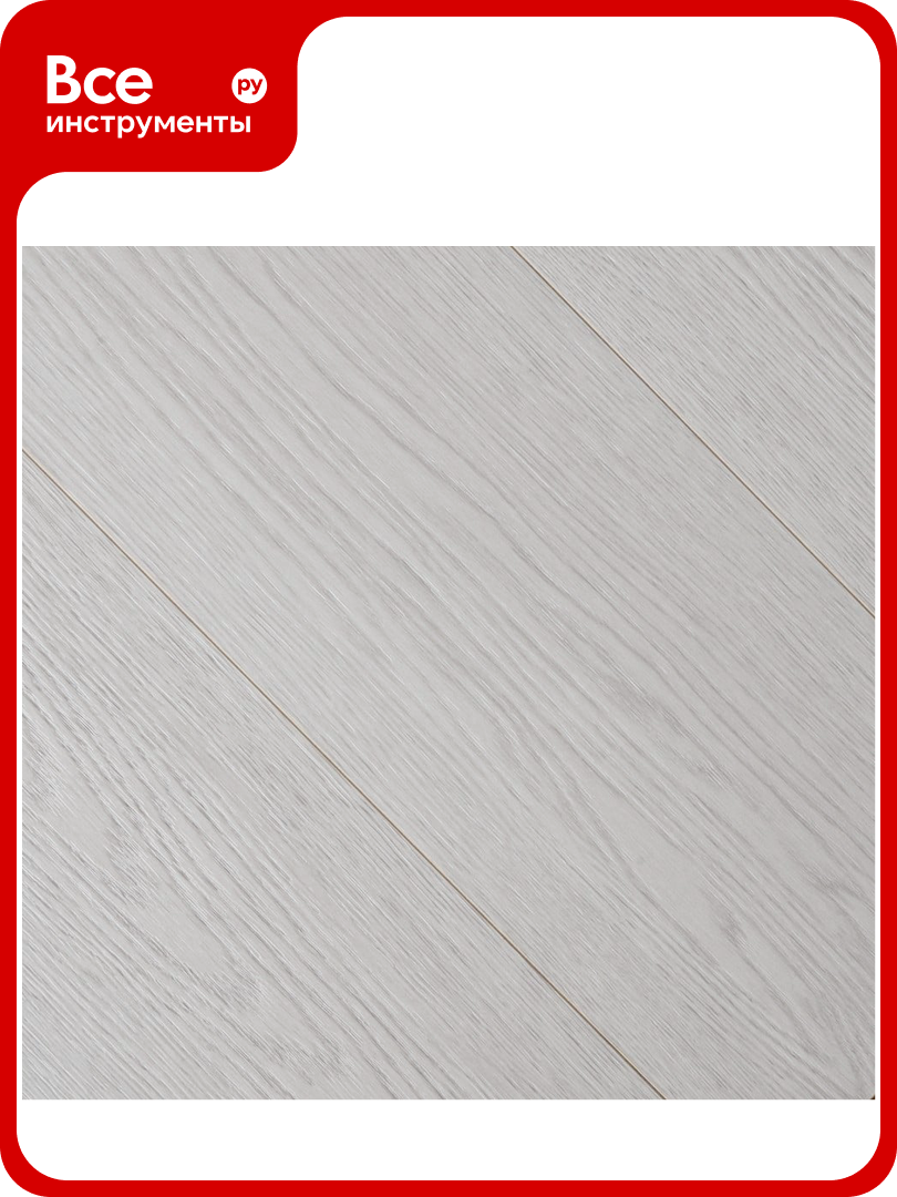 Ламинат Power Dekor Дуб Платина 9шт/уп, 2,305м2, DC1101-8