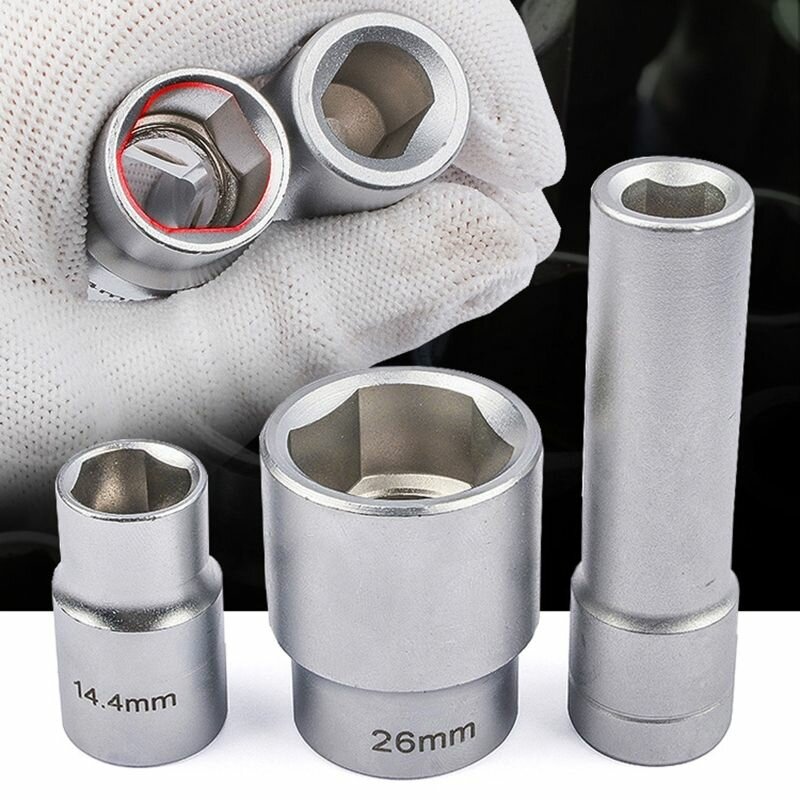 1 комплект из 3 частей, втулка двигателя, топливного насоса высокого давления