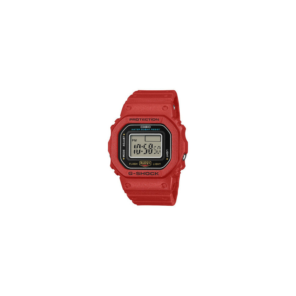 Наручные часы CASIO G-Shock, красный — фото 1