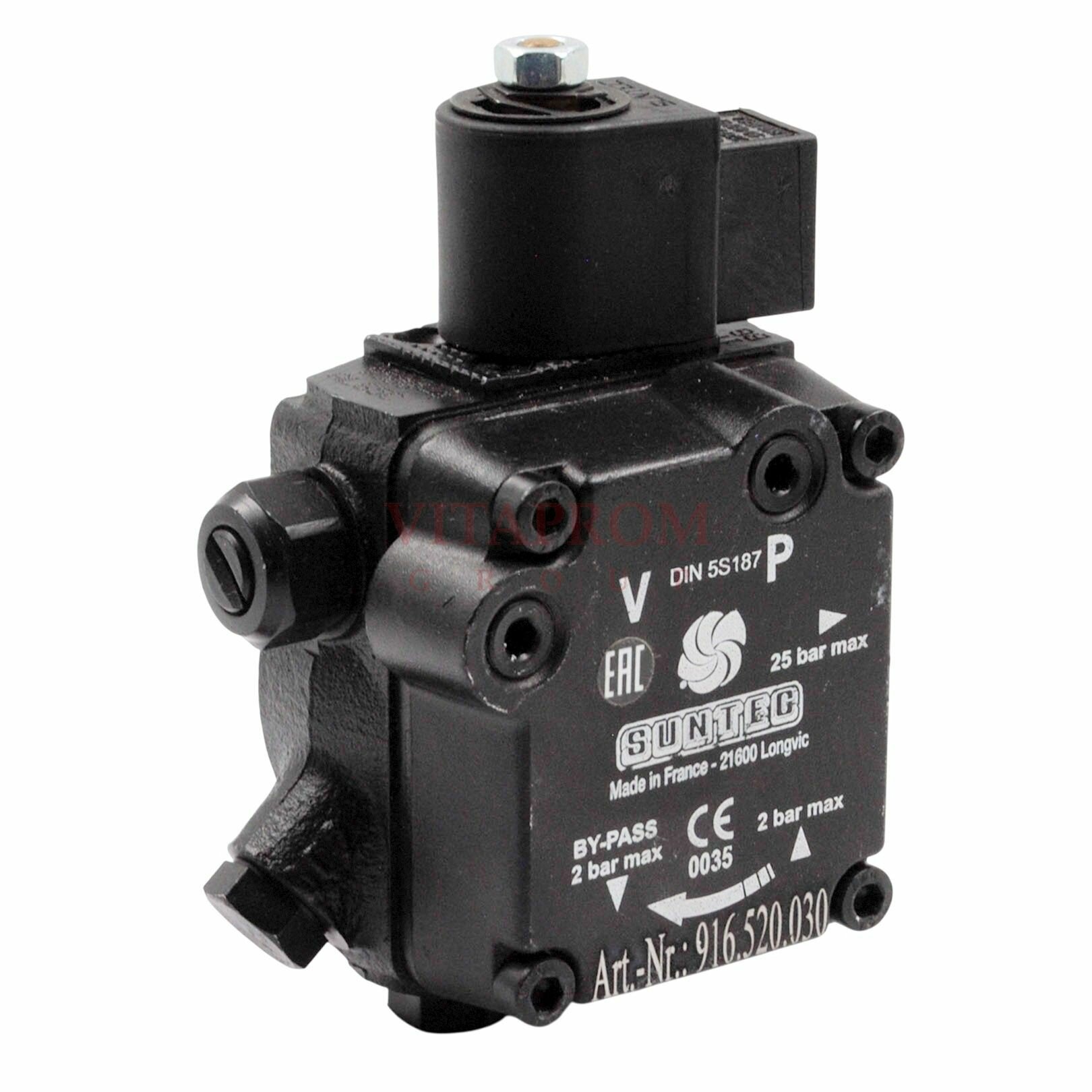 Топливный насос Suntec AL65C 9588-4
