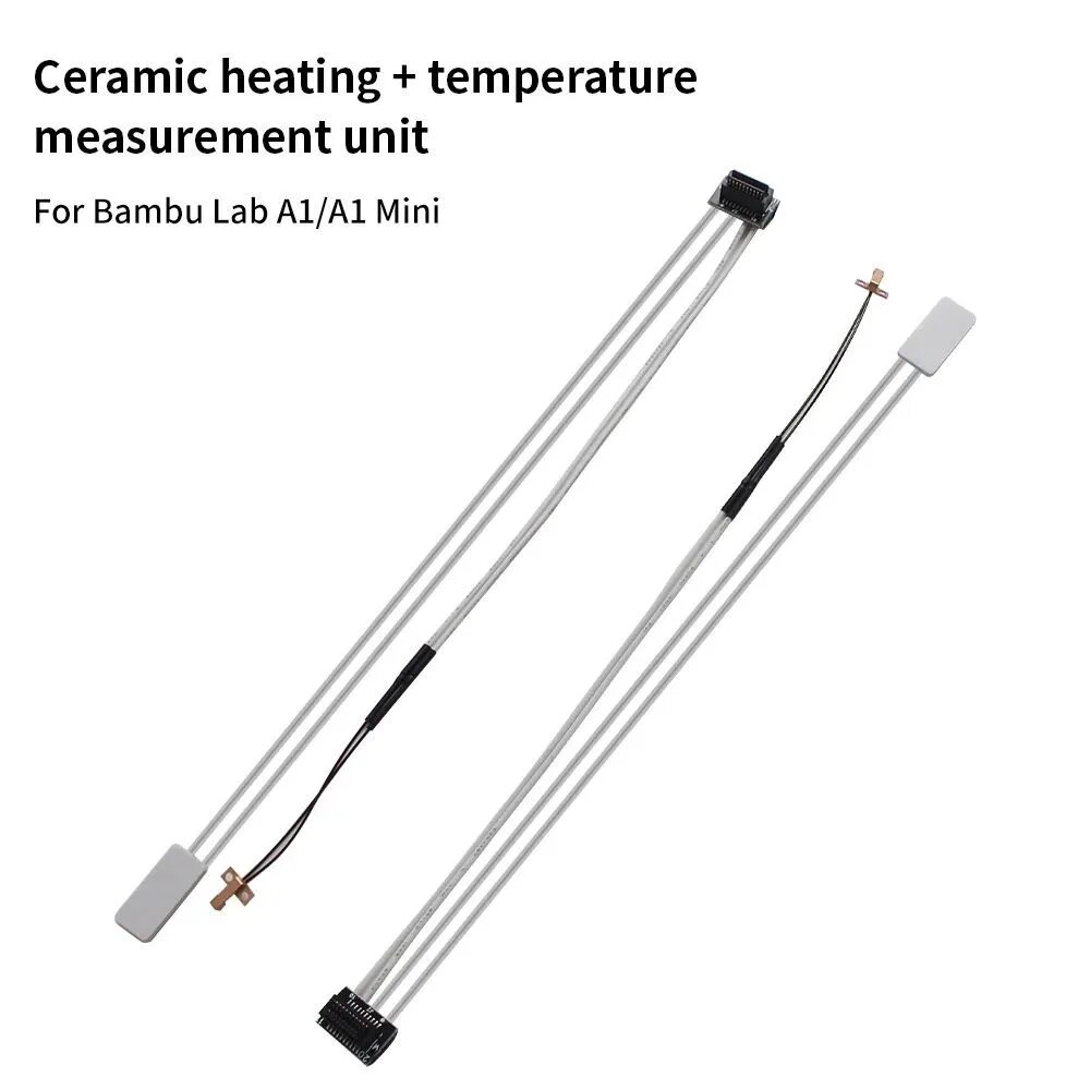 Для Bambu Lab A1/A1 Mini Heater and Thermistor Kit
