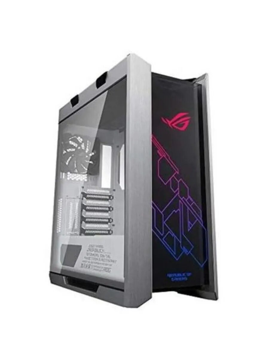 Корпус ROG Strix Helios GX601 90DC0023-B39000 белый