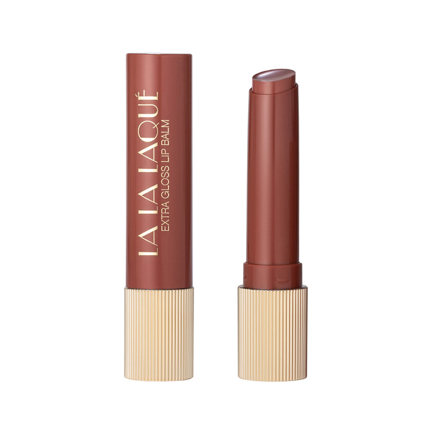 Помада-бальзам для губ VIVIENNE SABO LALA LAQUE глянцевая тон 06 Chocolat