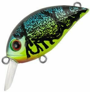 Воблер TSUYOKI XAKER SR 32F WR035