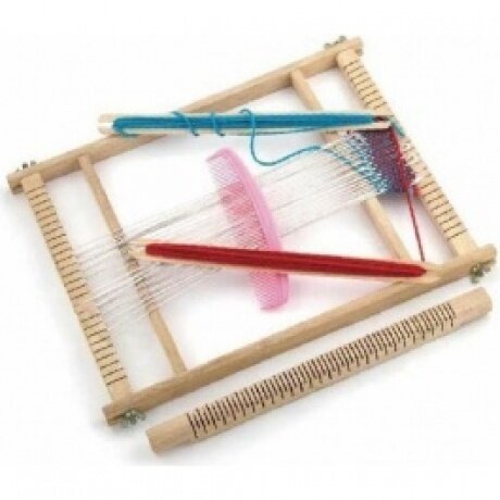 Ткацкий станок в коробке Размер 300*400*20мм VIGA VG58392